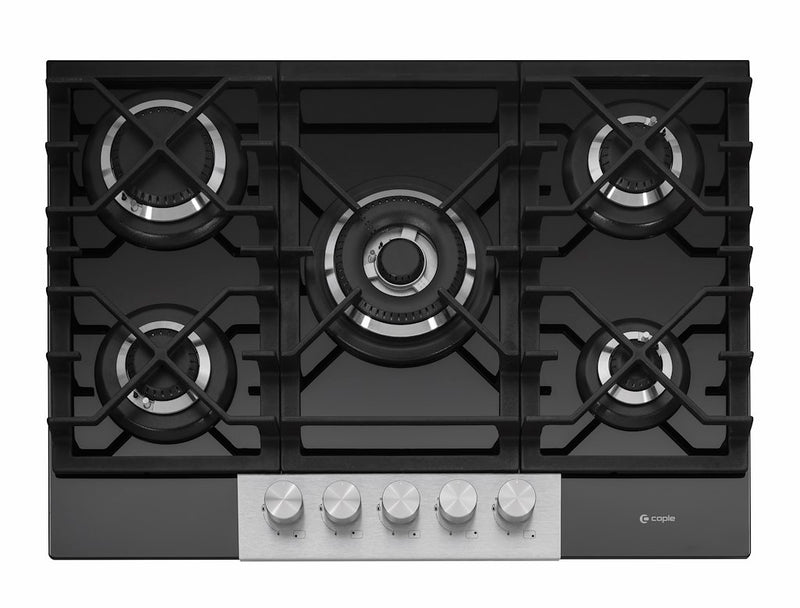 Caple C787G 5 Burner Gas Hob – bristolappliancecentre