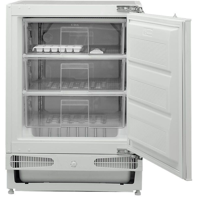 CDA CRI581 Integrated Undercounter Freezer – bristolappliancecentre