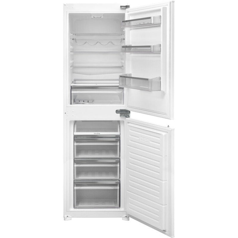 CDA CRI751 Integrated 50/50 Combination Fridge Freezer ...