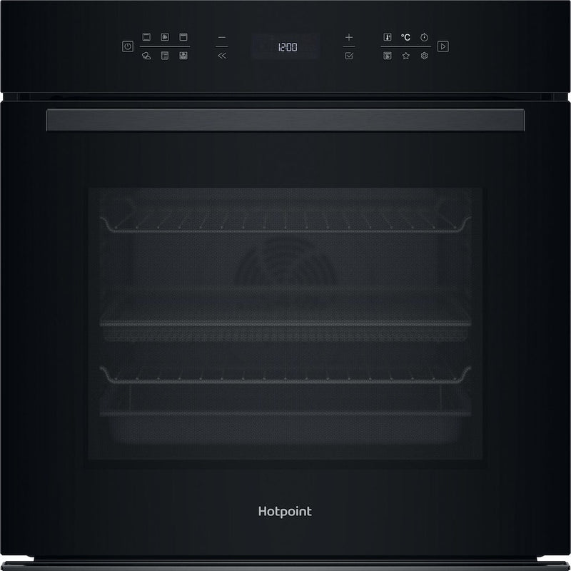 Hotpoint HOI68CT0SBUK Built-In Single Oven - Black – bristolappliancecentre